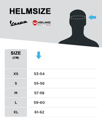 Helmo Milano Demi Jet, PelleDura Rubber Black | VESPASTORE